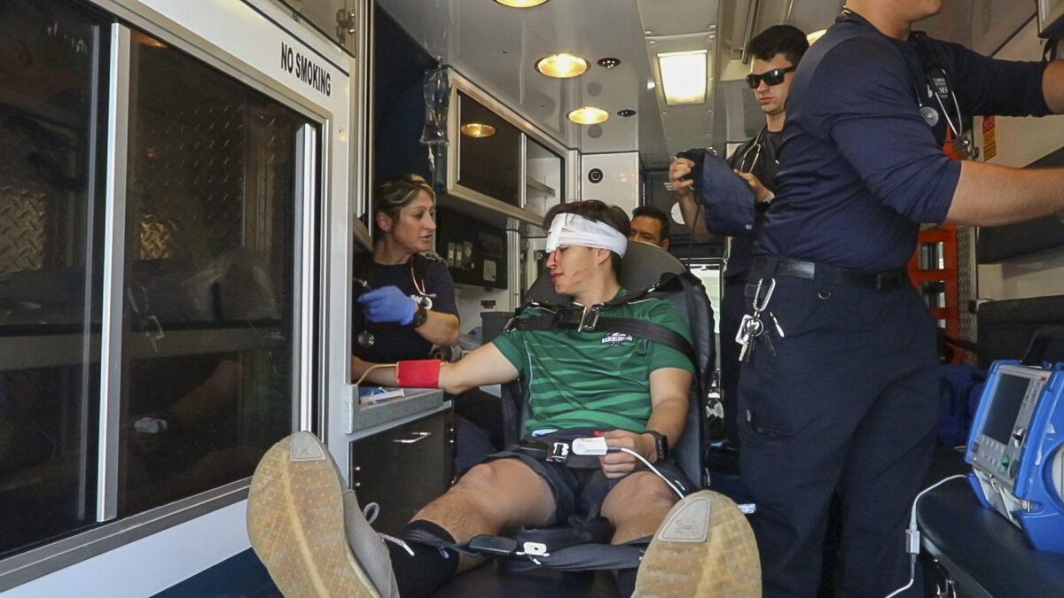 Photo Gallery - 2-24-20 FSW Campus Tour & Simulation Day - Florida ...