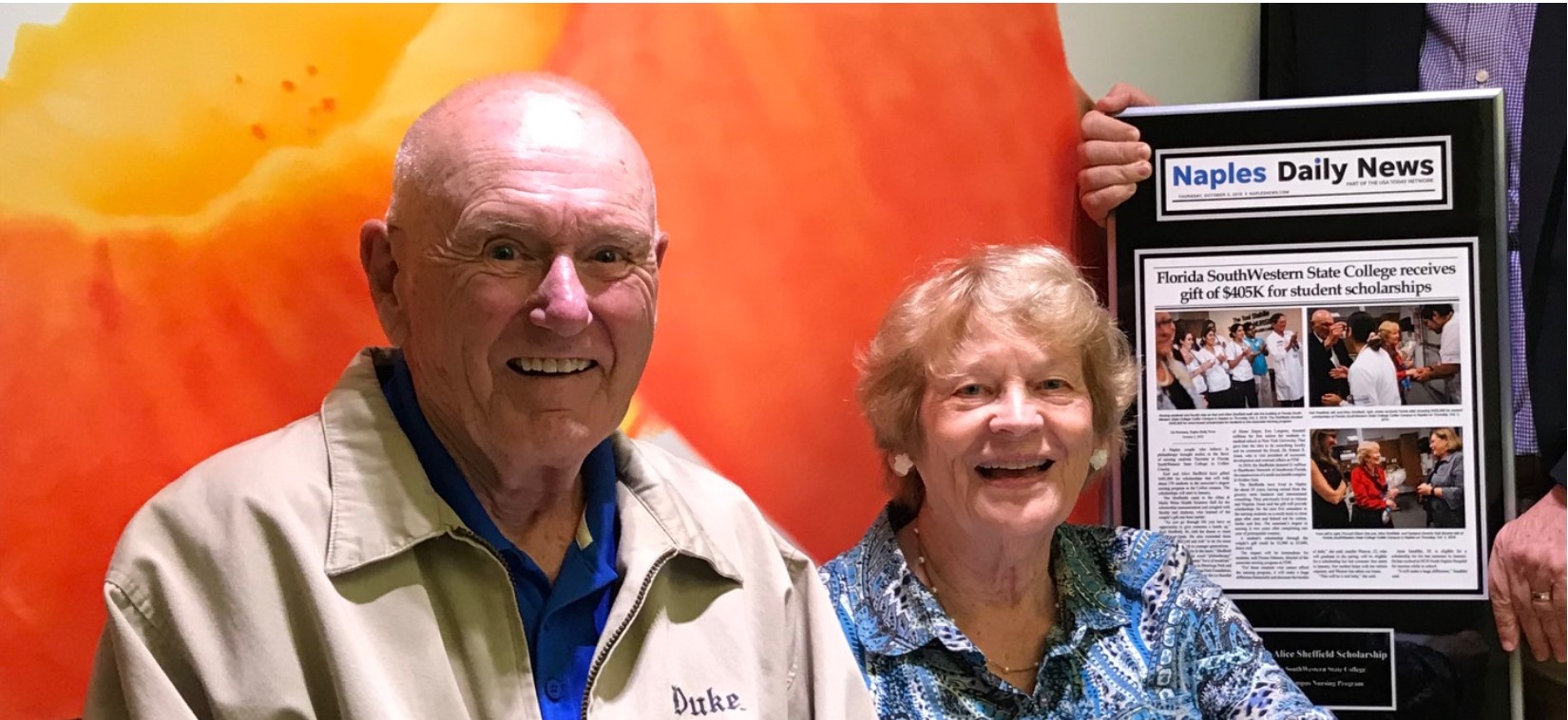 Scholarships - Florida SouthWestern State College Foundation