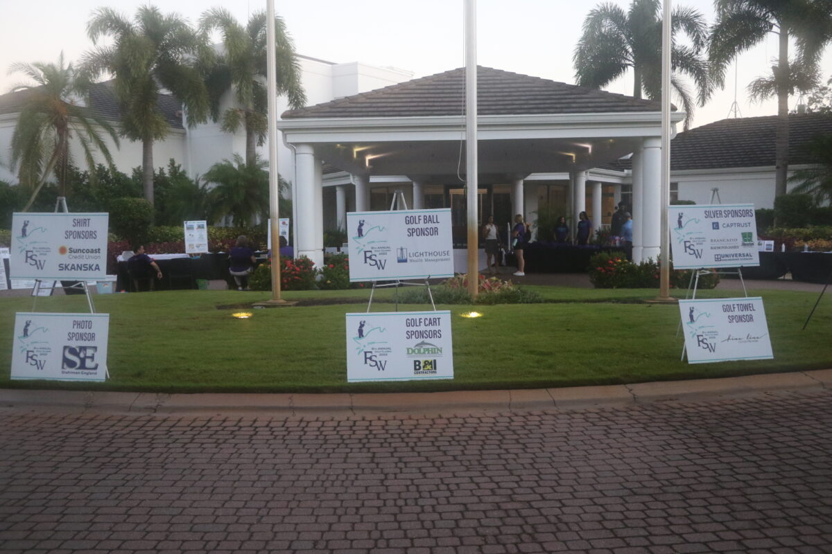 Photo Gallery - 9-23-22 FSW Golf Classic - Florida SouthWestern State ...
